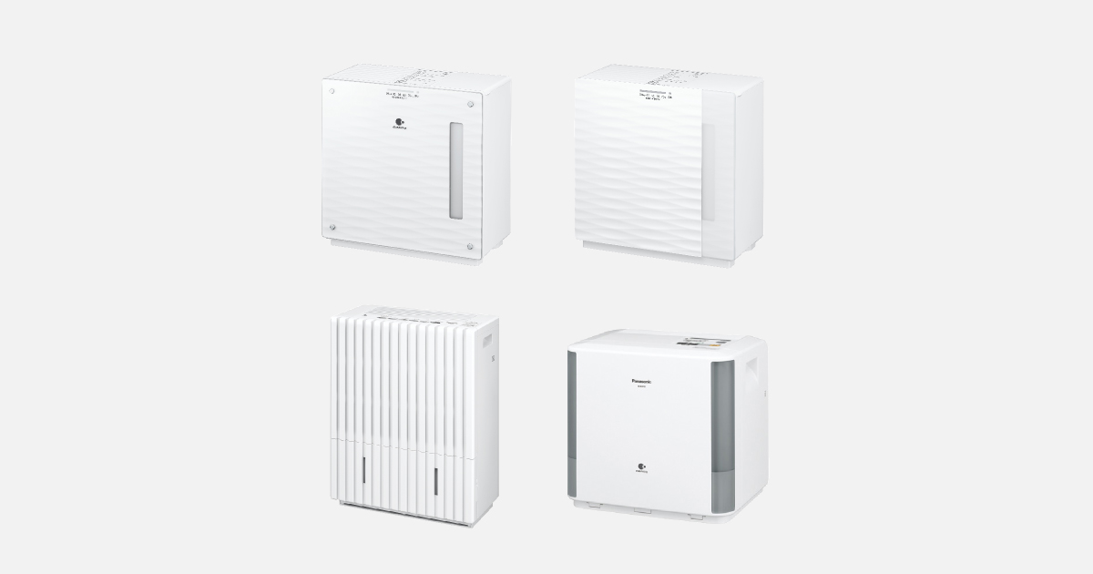 比較表 | 加湿機 | Panasonic