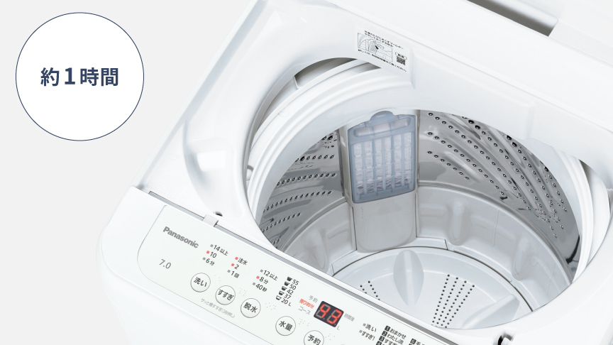概要 縦型全自動洗濯機 NA-F7PB3 | 洗濯機・衣類乾燥機 | Panasonic